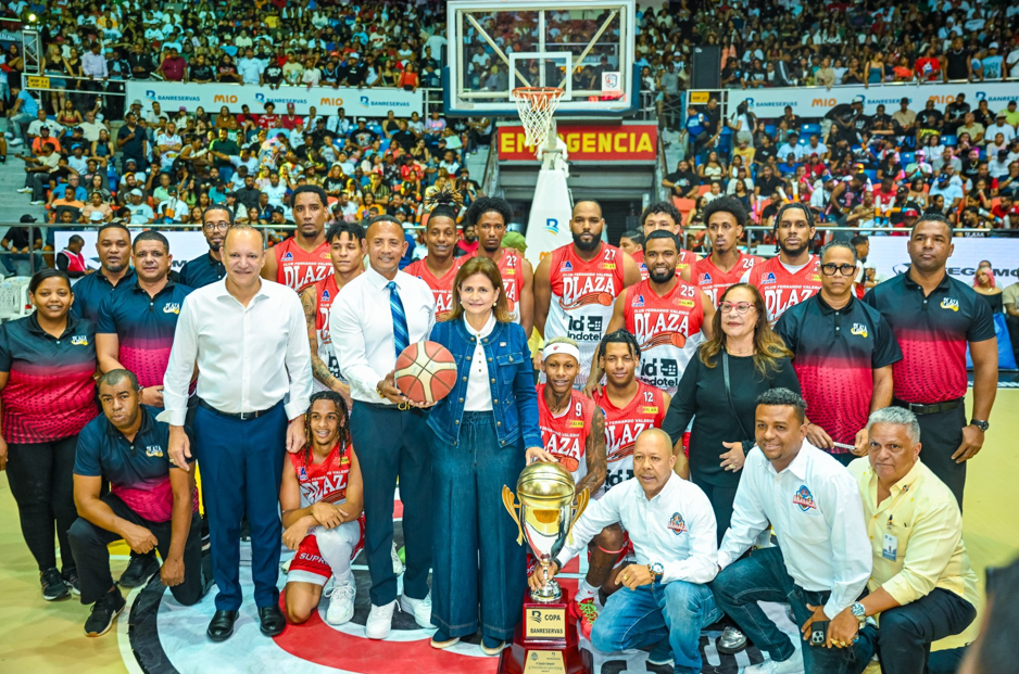 Plaza Valerio conquista el TBS 2025 y rompe sequía de 14 años con ...