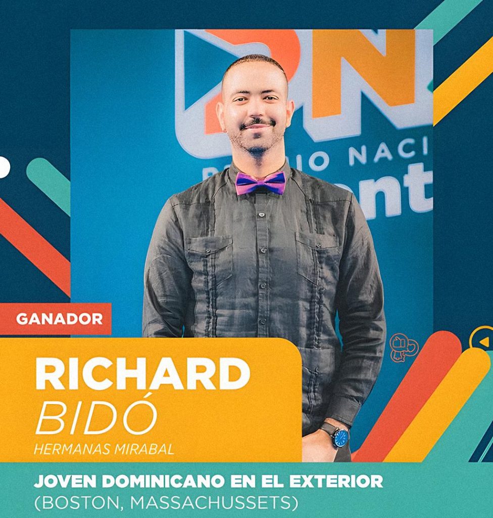 Richard Bido: dominicano, doctor y con un gran proposito