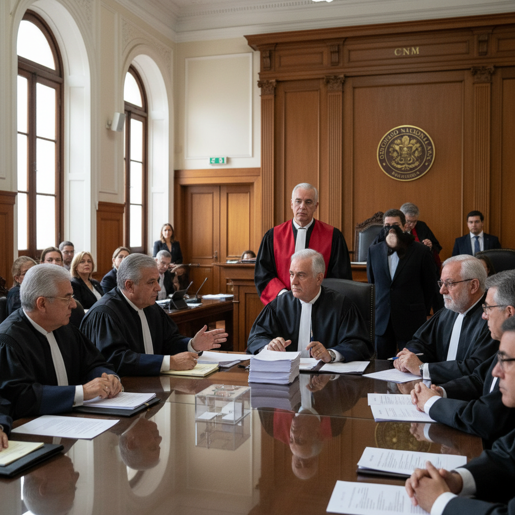 Presidente del TSE reelectos: Decisión Impactante