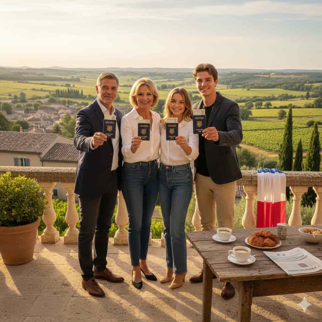 George Clooney nacionalidad francesa: Histórico decreto