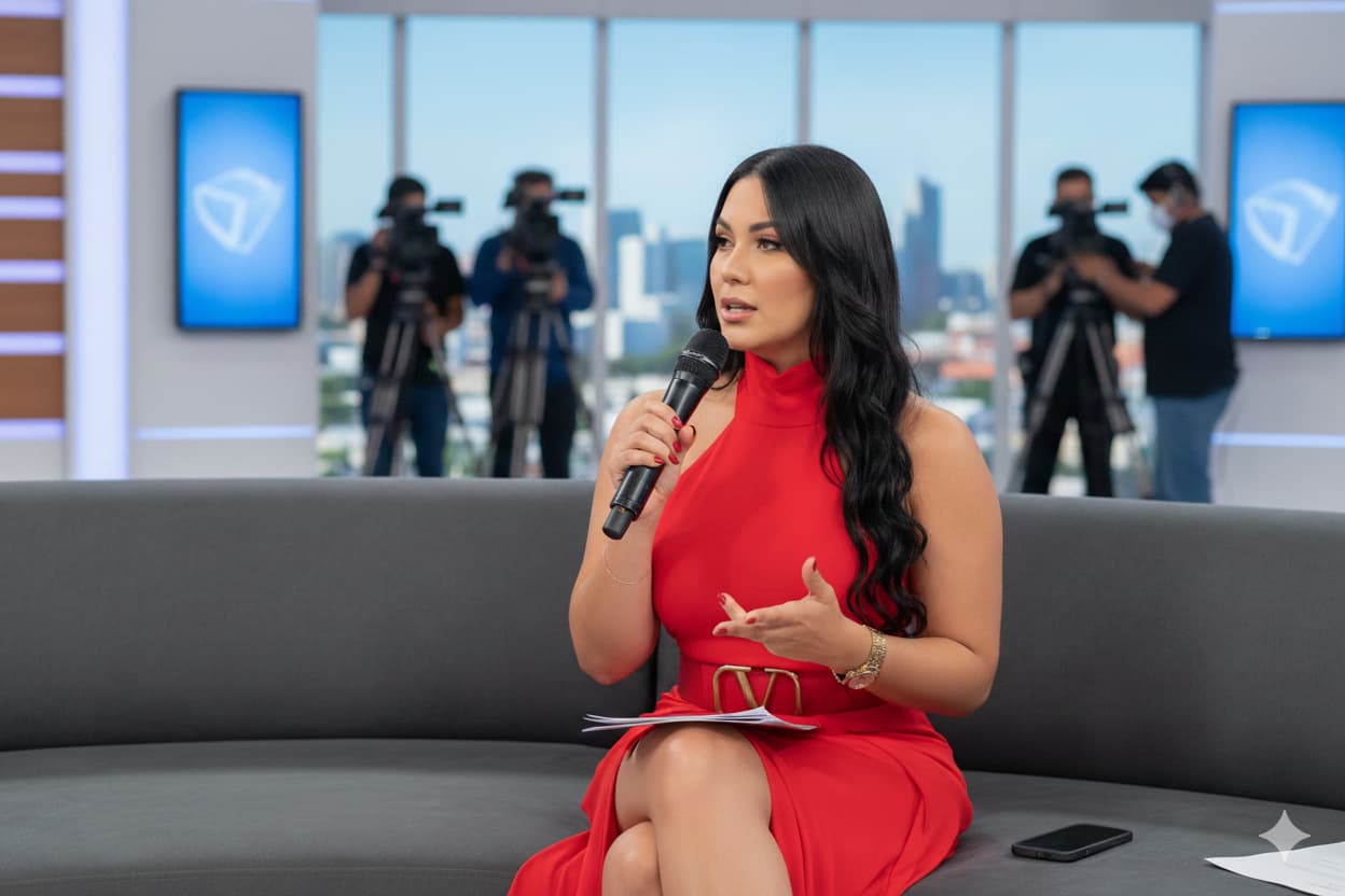 María Villalobos Regreso Venezuela: Impactante Visión 2024