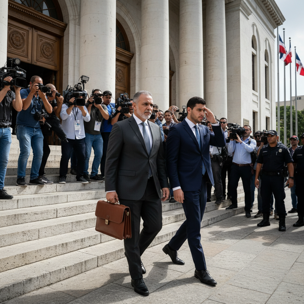 Leonel Fernández Nicolás Maduro: Impactante Campaña 2024