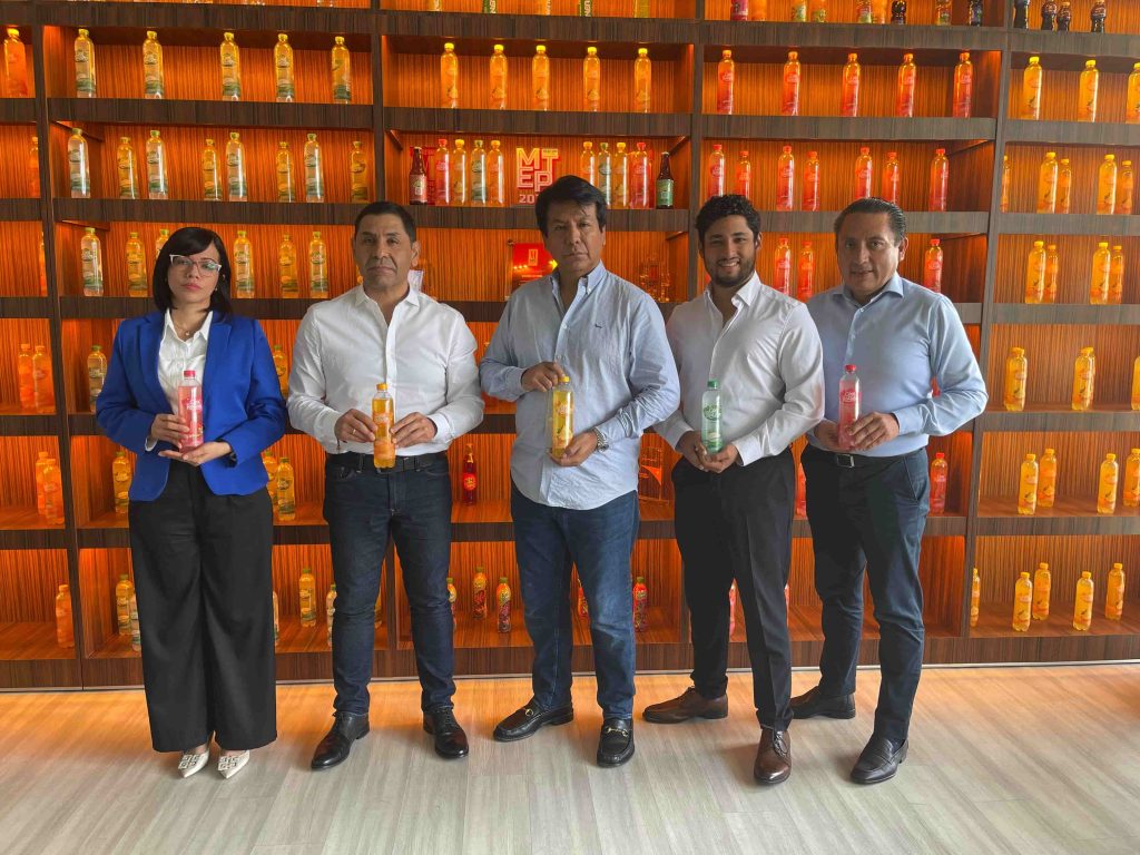 Industrias San Miguel (ISM) lanza agua saborizada con gas Cool Heaven ...